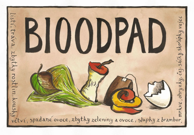 Bioodpad - Obec Vyžlovka